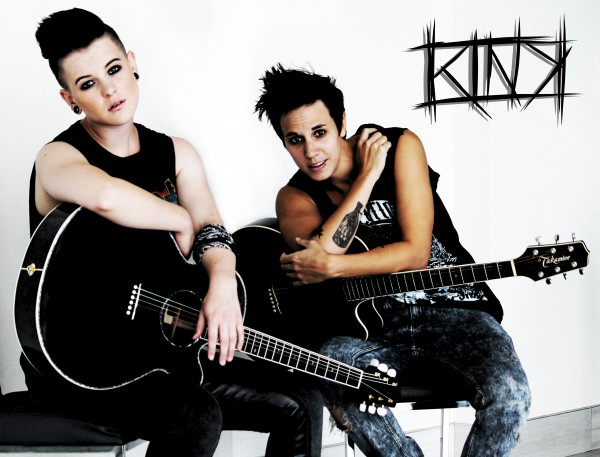 Your Next Favorite Band: KINK – MAGAZINE